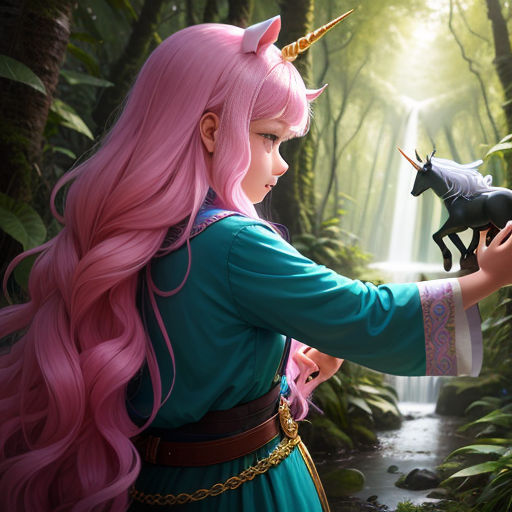 The Lost Unicorn | Story.com