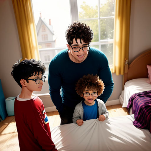 The Adventure of Theo and Jake | Story.com