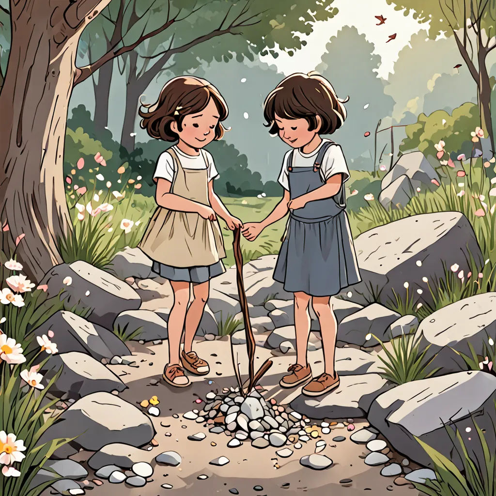 Imaginary Adventures in the Backyard | Story.com