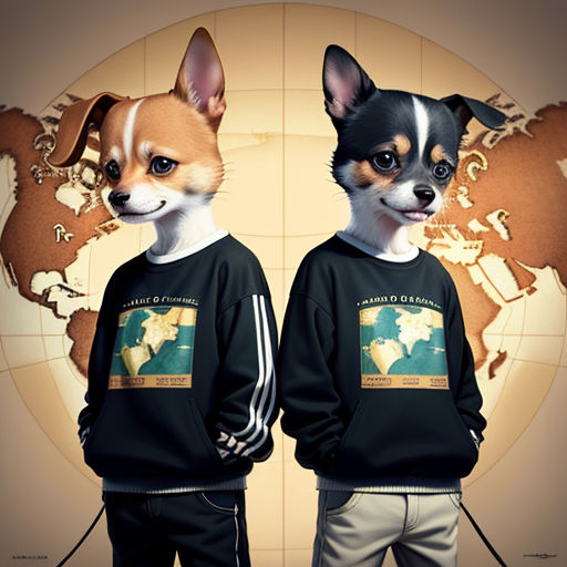 Fido and Max: The Adventurous Duo | Story.com