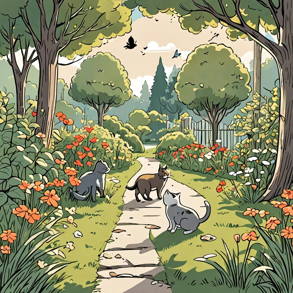 The Cat and the Lost Dog | Story.com