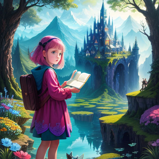 The Enchanted Diary | Story.com