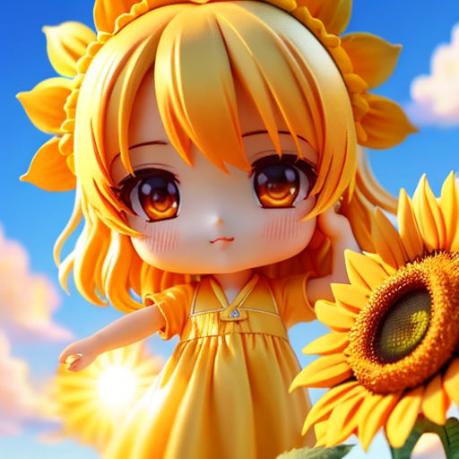 The Sunflower Sister and the Sun Brother | Story.com