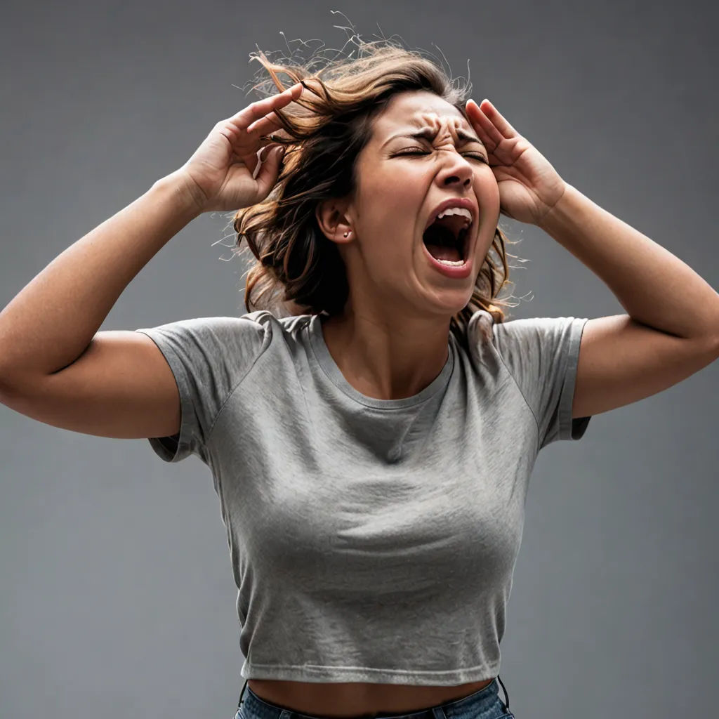 The Yawning Girl | Story.com
