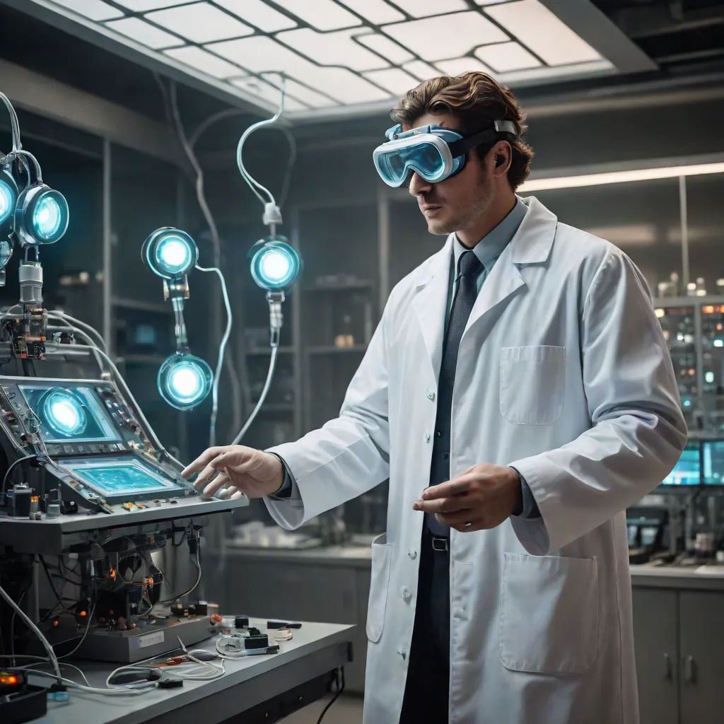 The Swap Device | Story.com