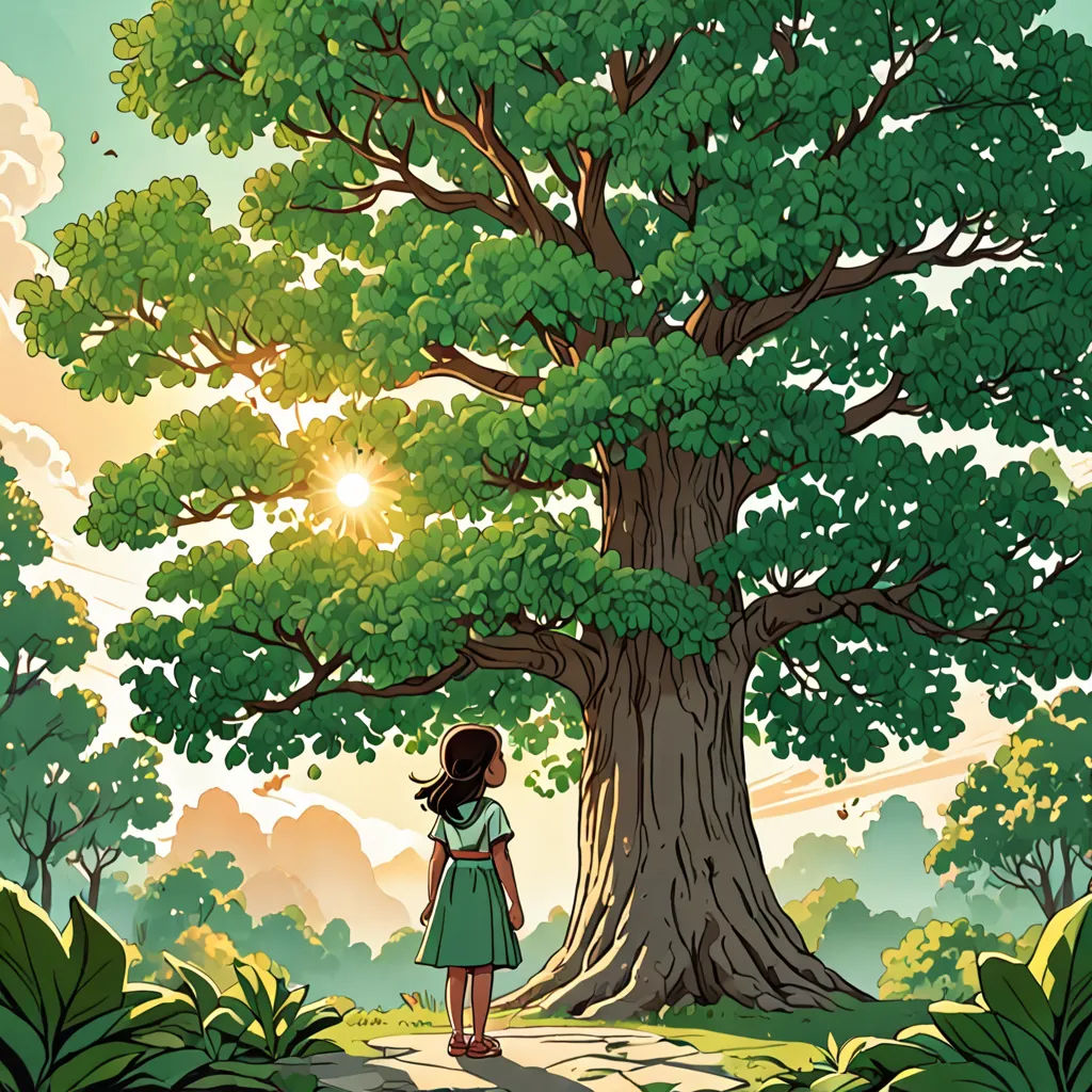 The Magic Tree of Kalpavriksha | Story.com