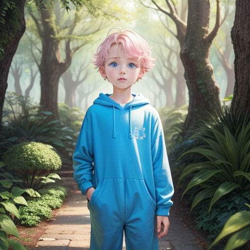 A Magical Transformation | Story.com