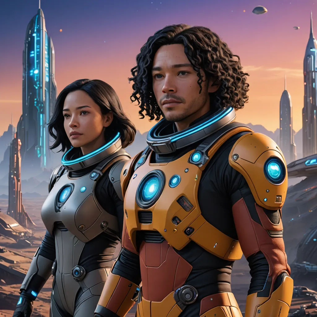 Les explorateurs de la planète Zorg | Story.com