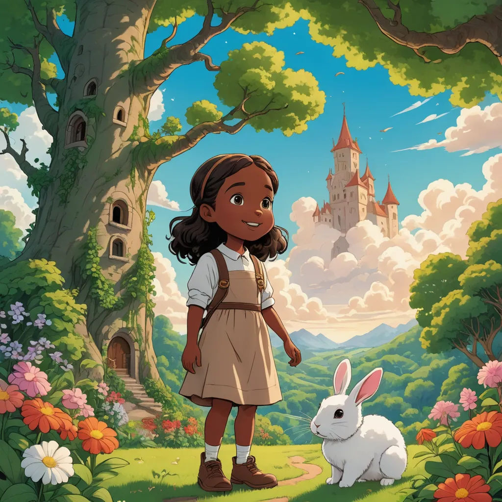 The Magic Garden | Story.com