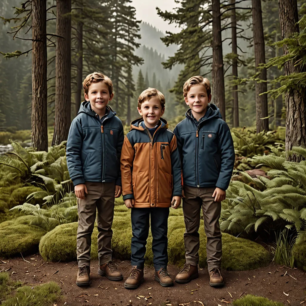 The Adventures of Three Brothers | Story.com