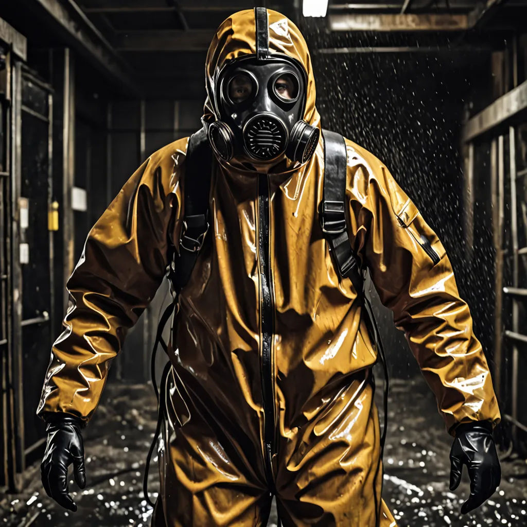 The Rubber Prison | Story.com