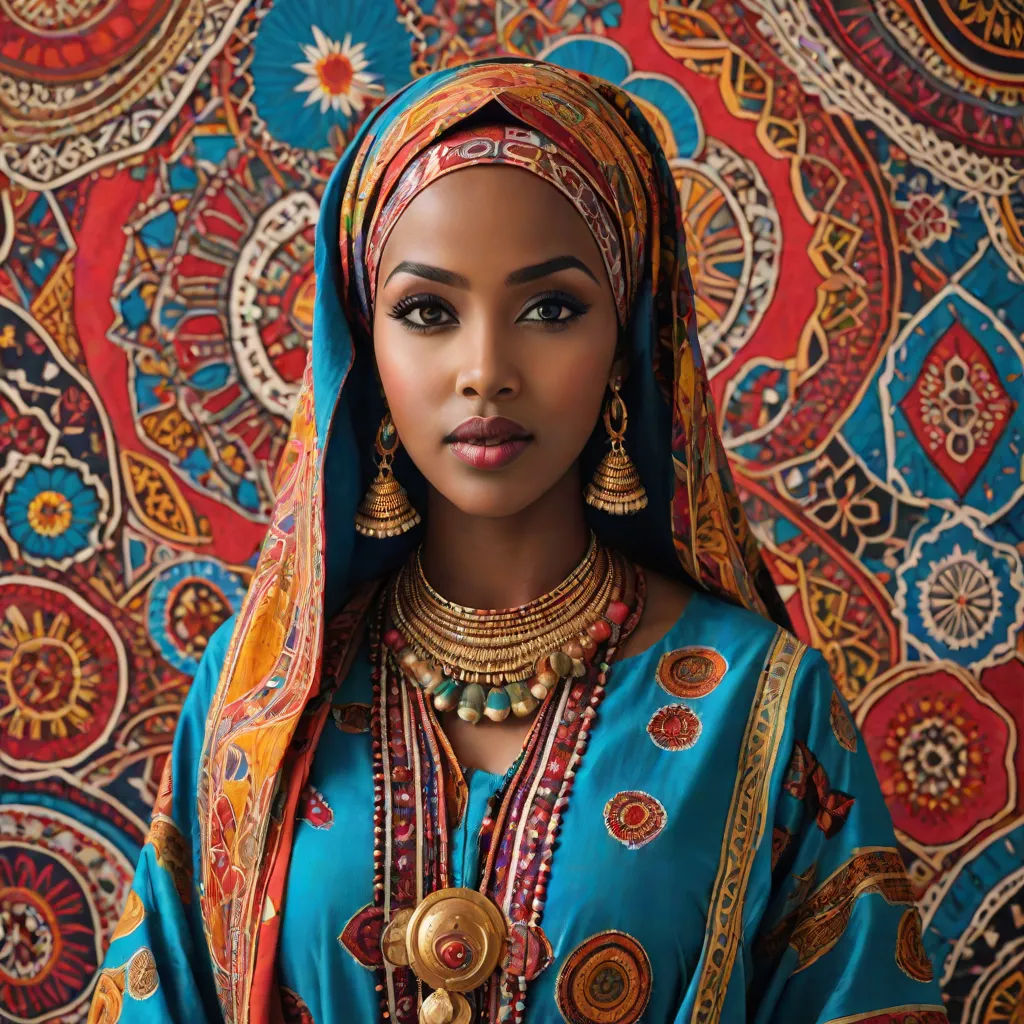 The Colors of Somalia: A Journey Through Traditions | Story.com