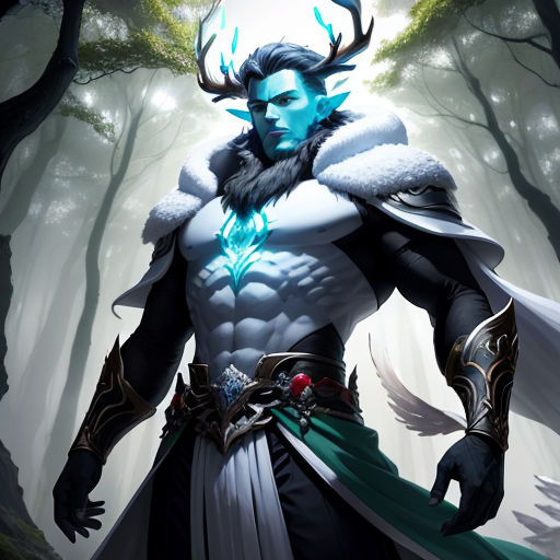 The Corrupted Stag | Story.com
