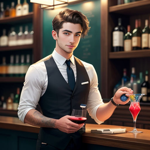 The Mixology Master | Story.com