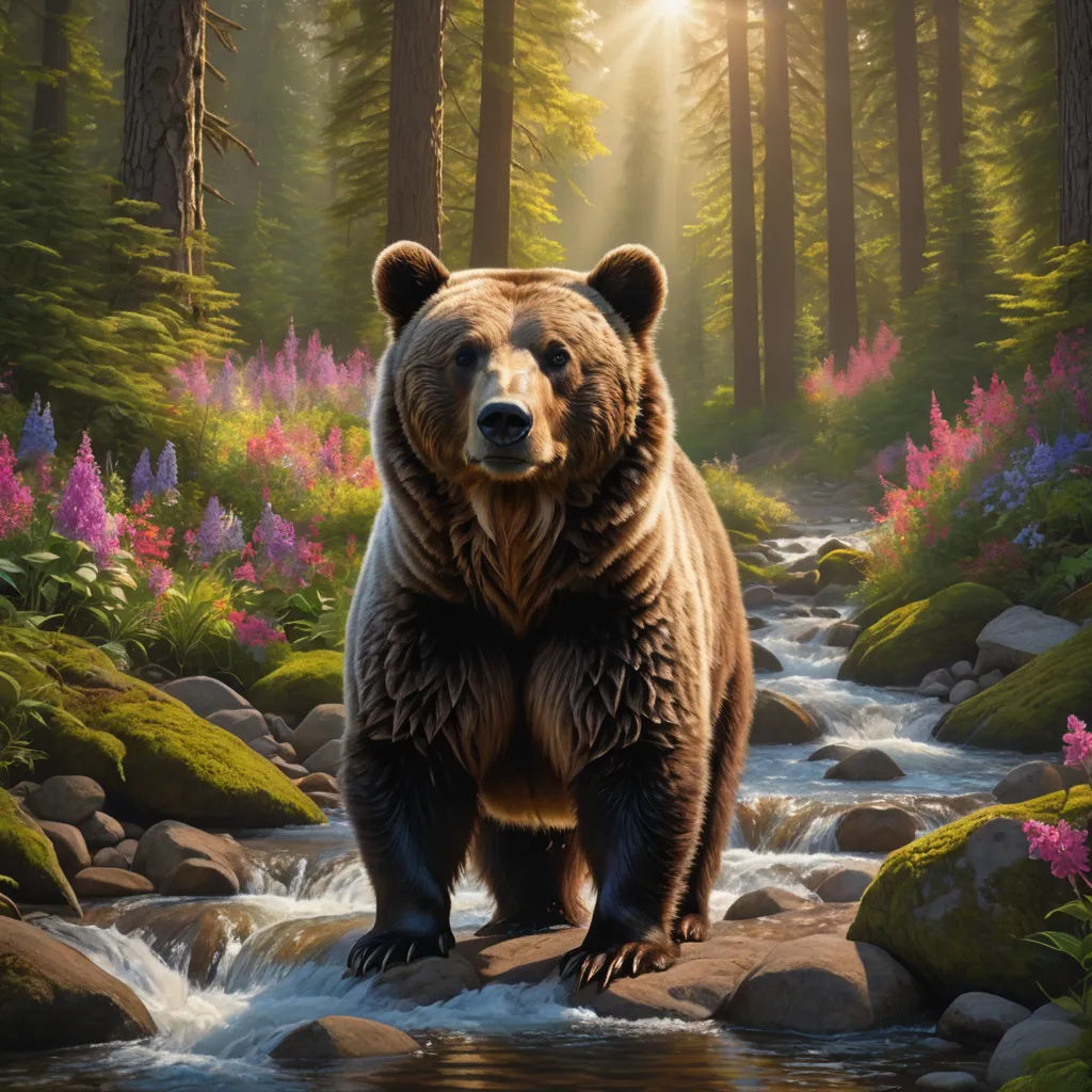 The Curious Bear | Story.com