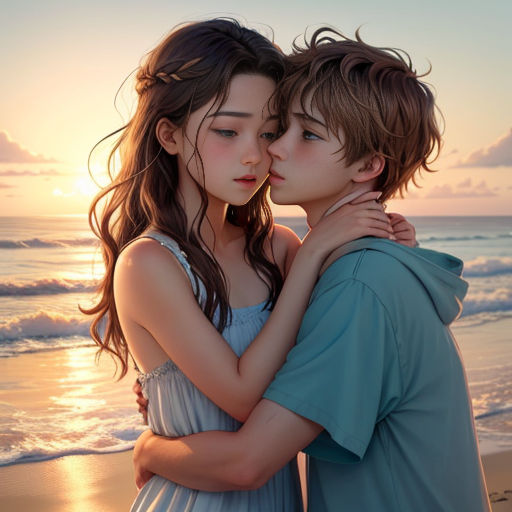 The Secret Kiss | Story.com