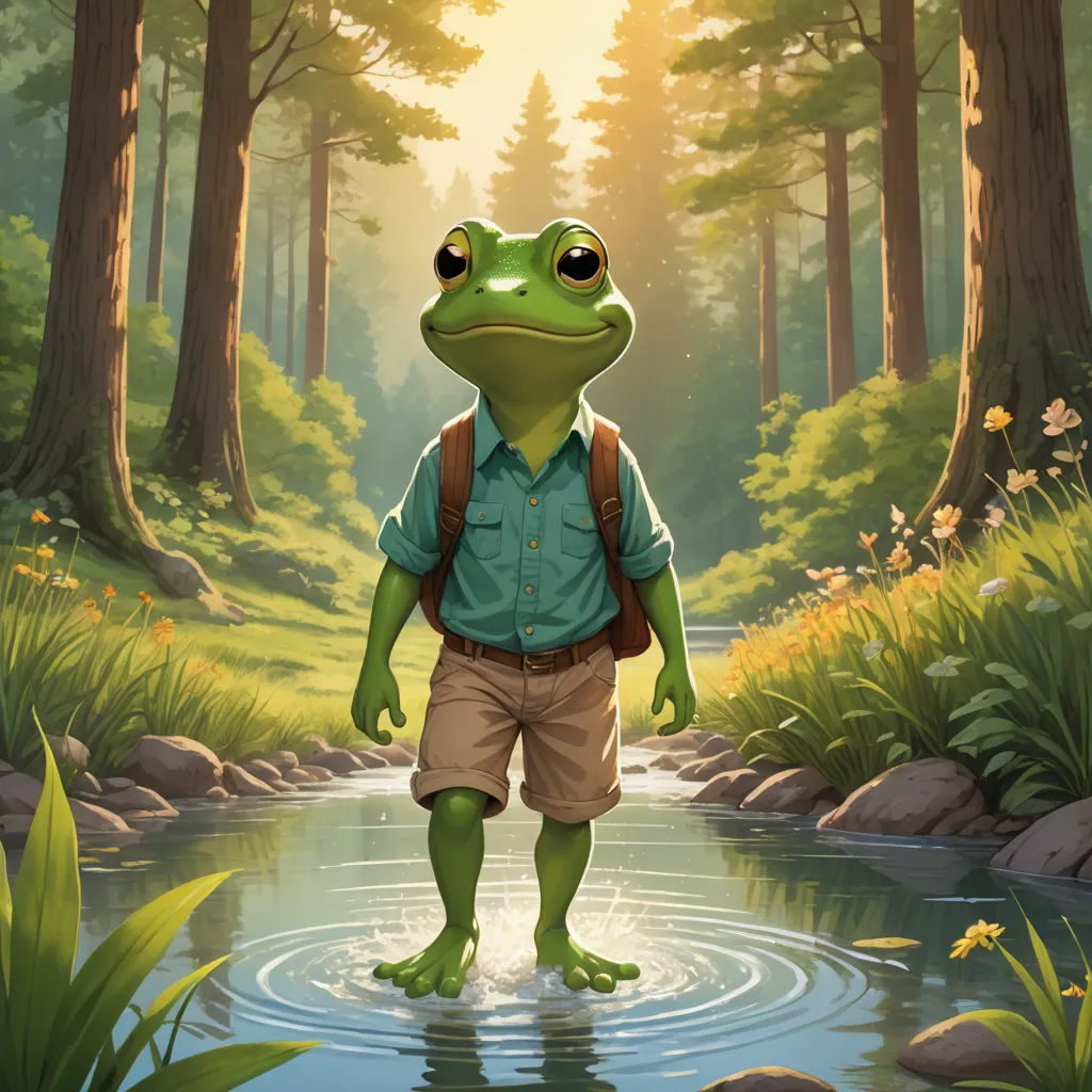 The Magical Journey | Story.com