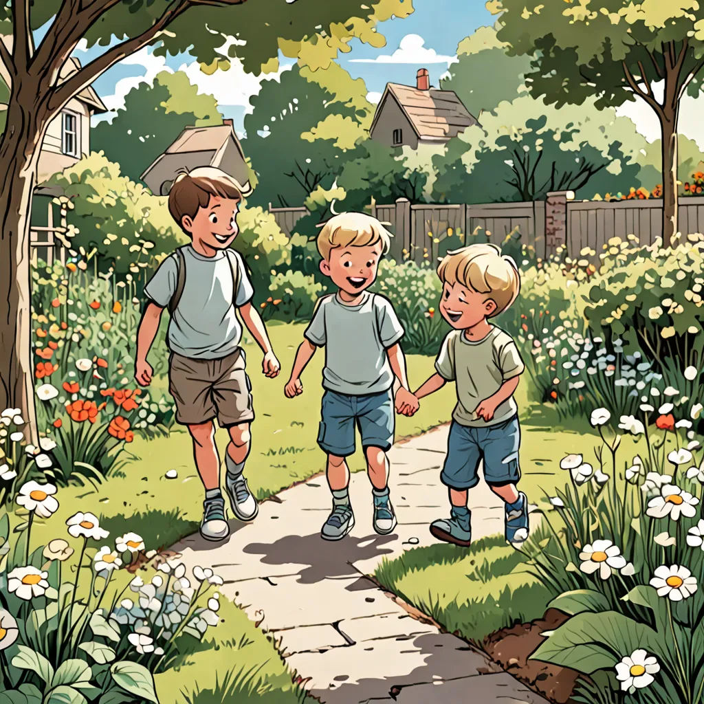 The Tale of Two Brothers | Story.com