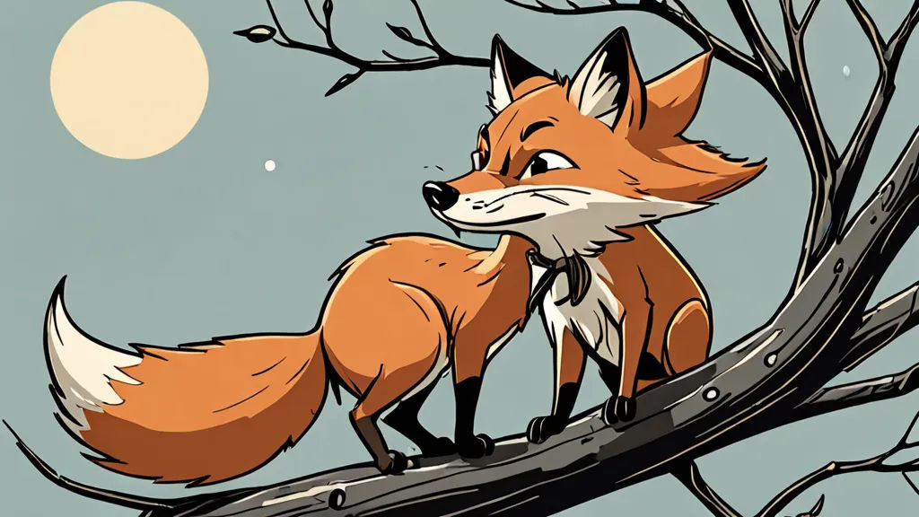 The Clever Fox and the Foolish Crow | Story.com