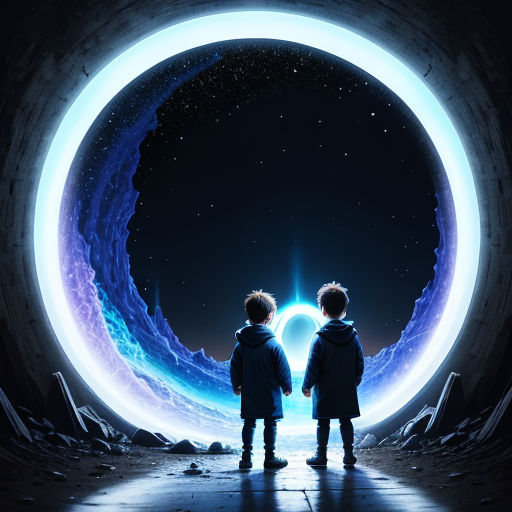 The Mystery of the Magical Portal | Story.com