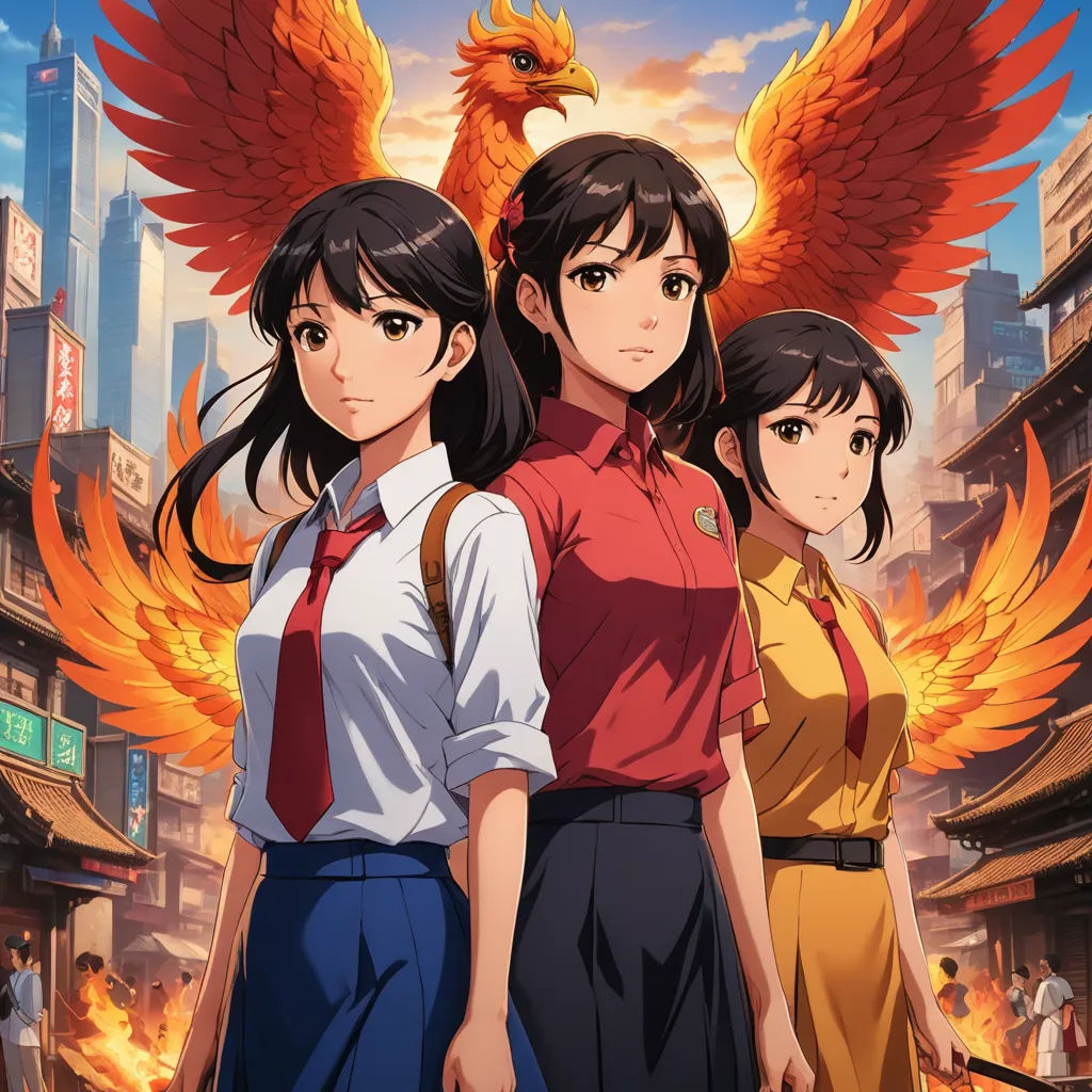 Rising from the Ashes | Story.com