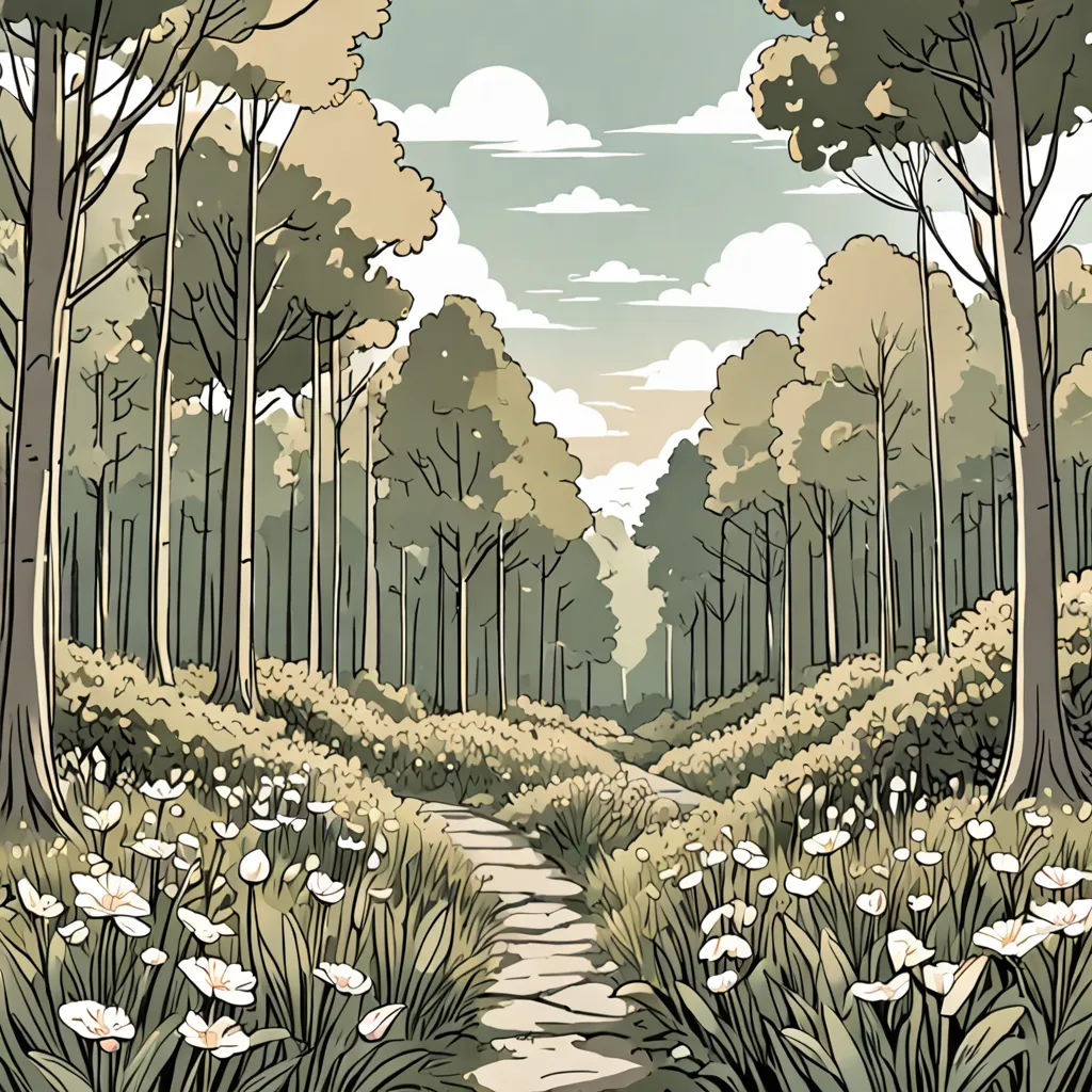 Lily's Enchanted Forest Adventure | Story.com