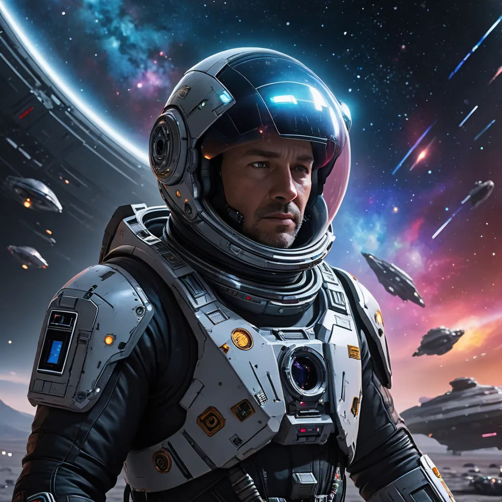 The Last Starship | Story.com