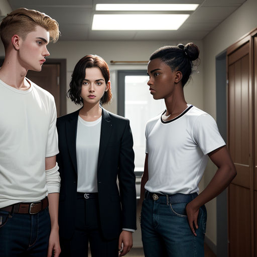 Locked Room | Story.com