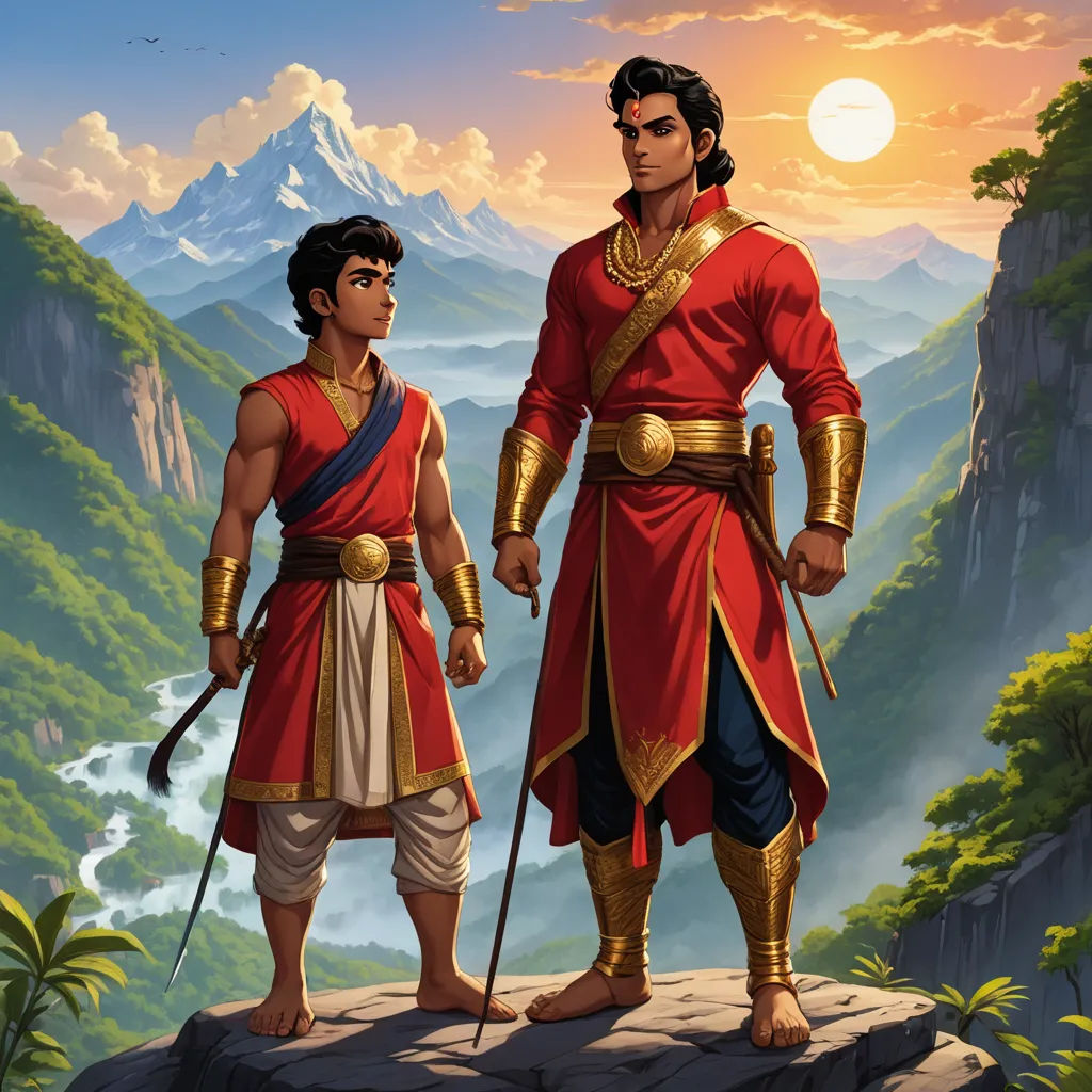 The Story of Ramayan: A Tale of Adventure and Virtue | Story.com