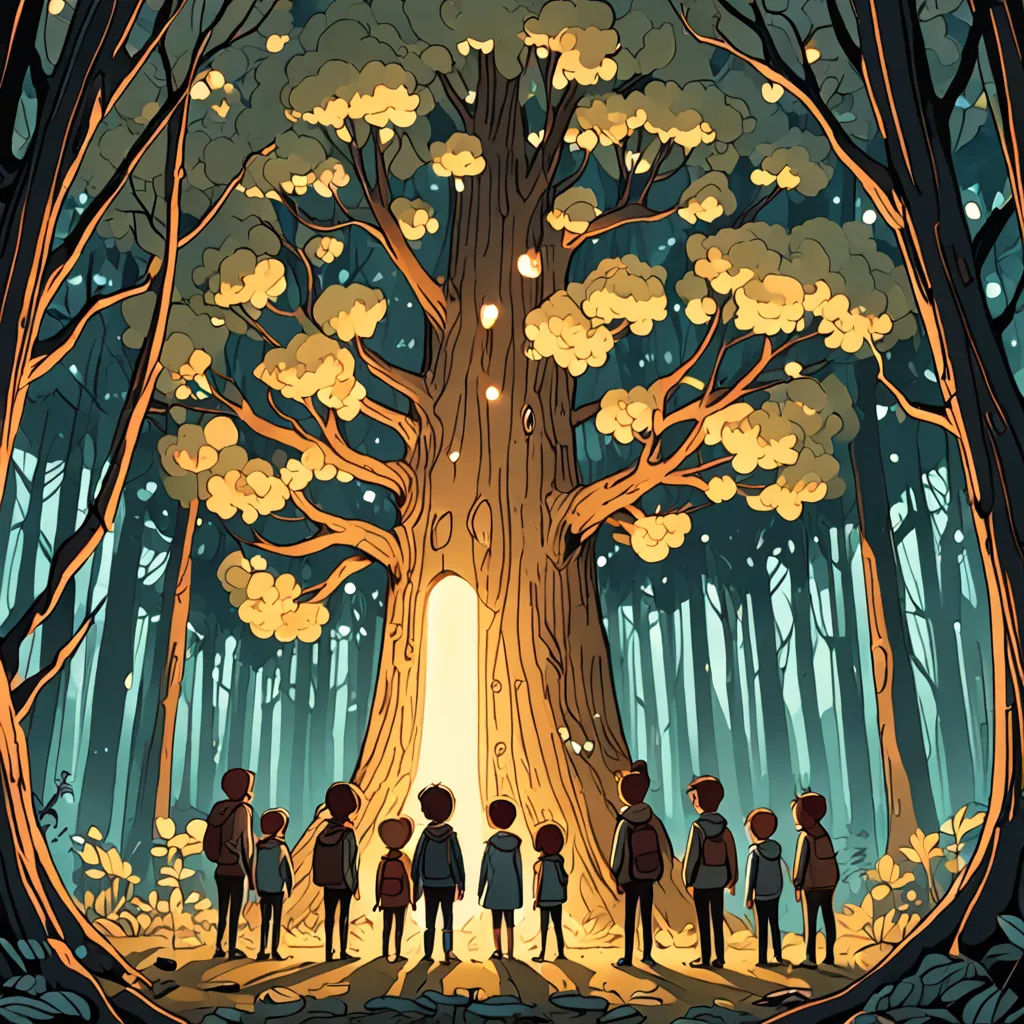 The Truth Tree | Story.com