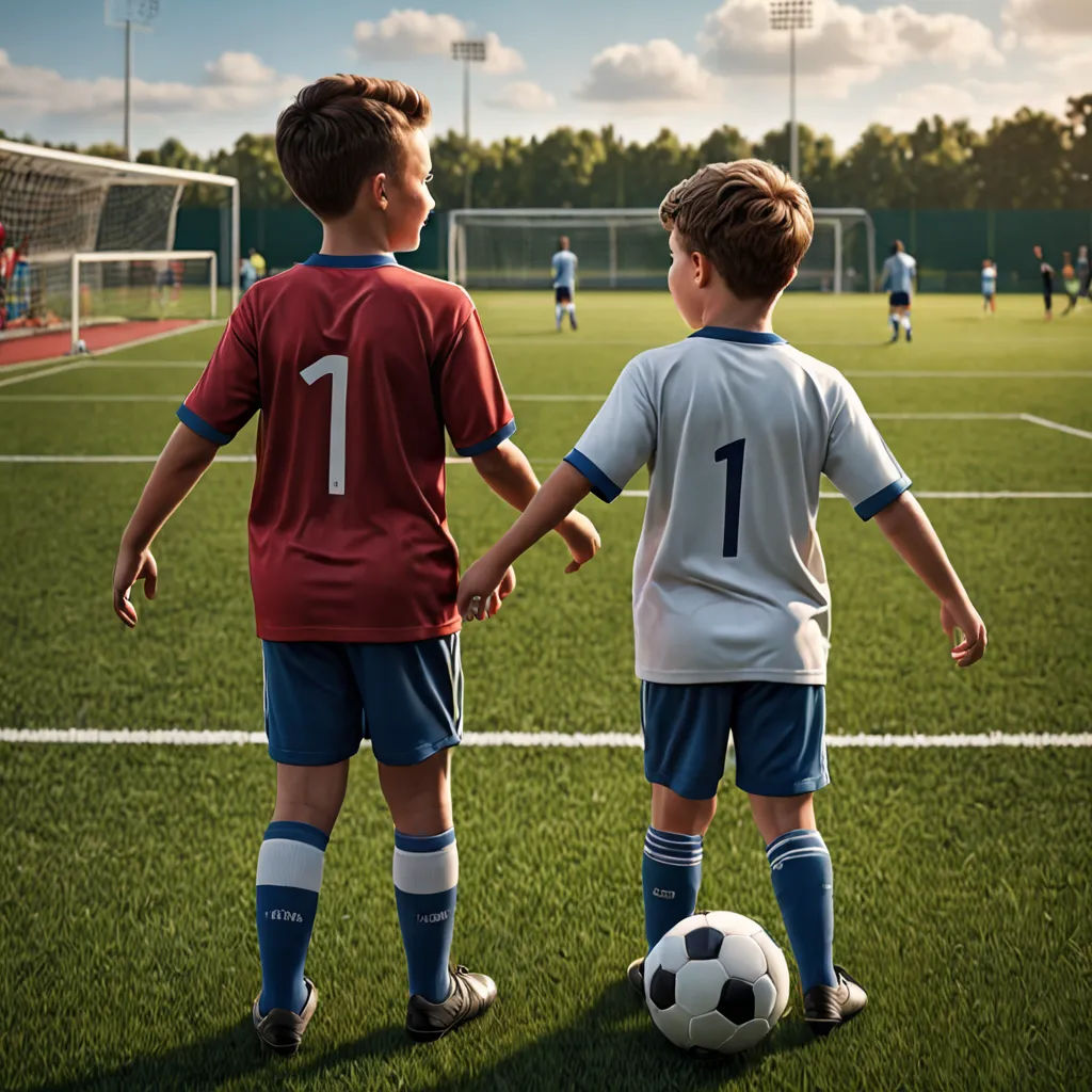 Rivals on the Field | Story.com