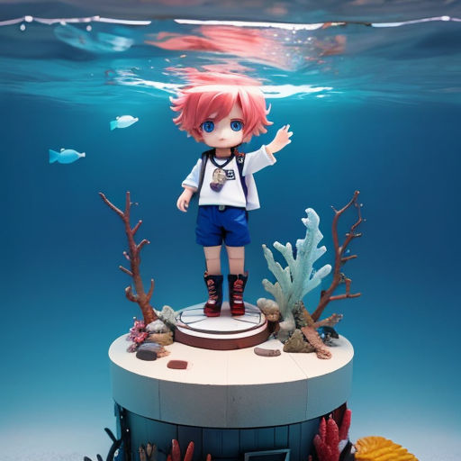 The Brave Captain's Deep-sea Adventure | Story.com