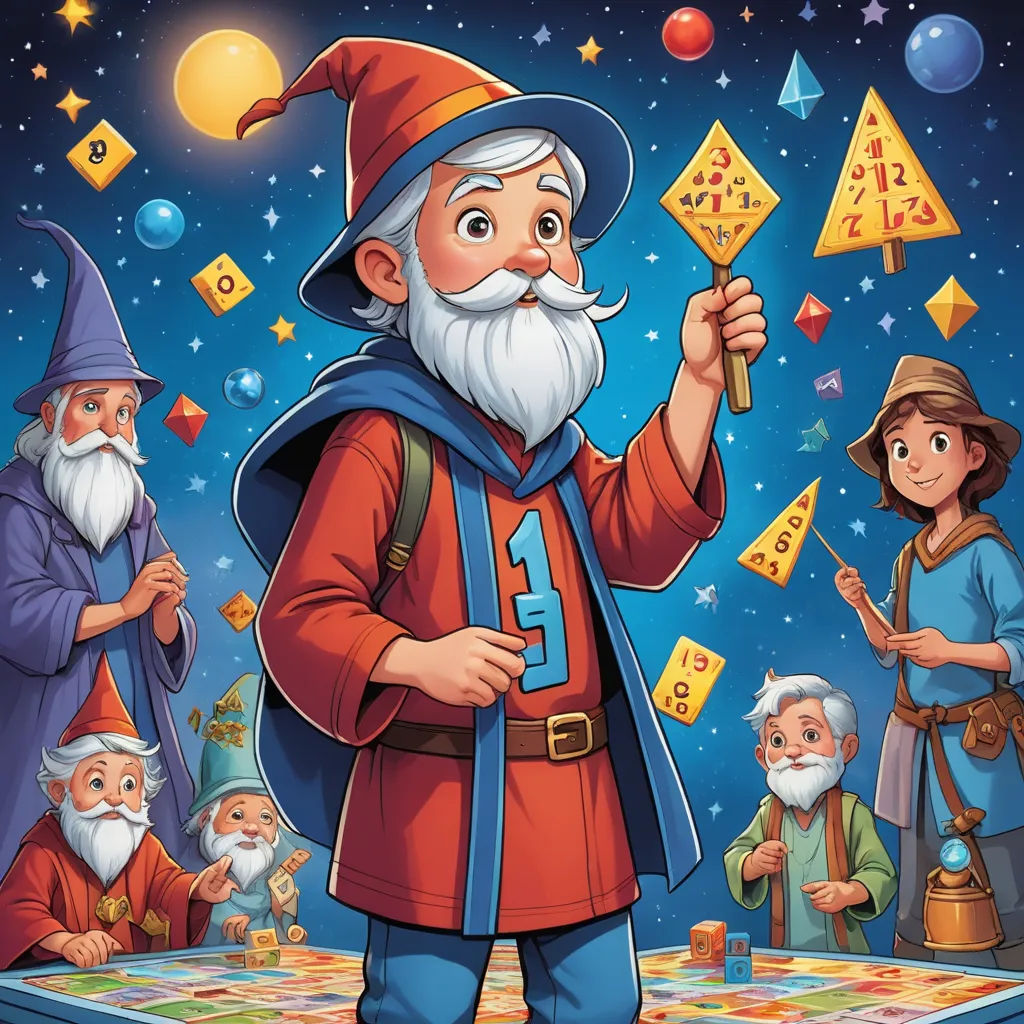 Billy's Math Adventures | Story.com