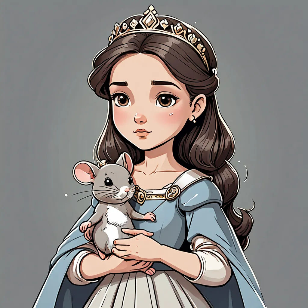 La Princesa y el Ratón | Story.com