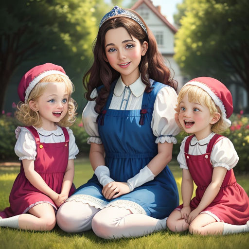 The Princess on a Playdate | Story.com