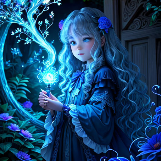 The Enchanted Key | Story.com