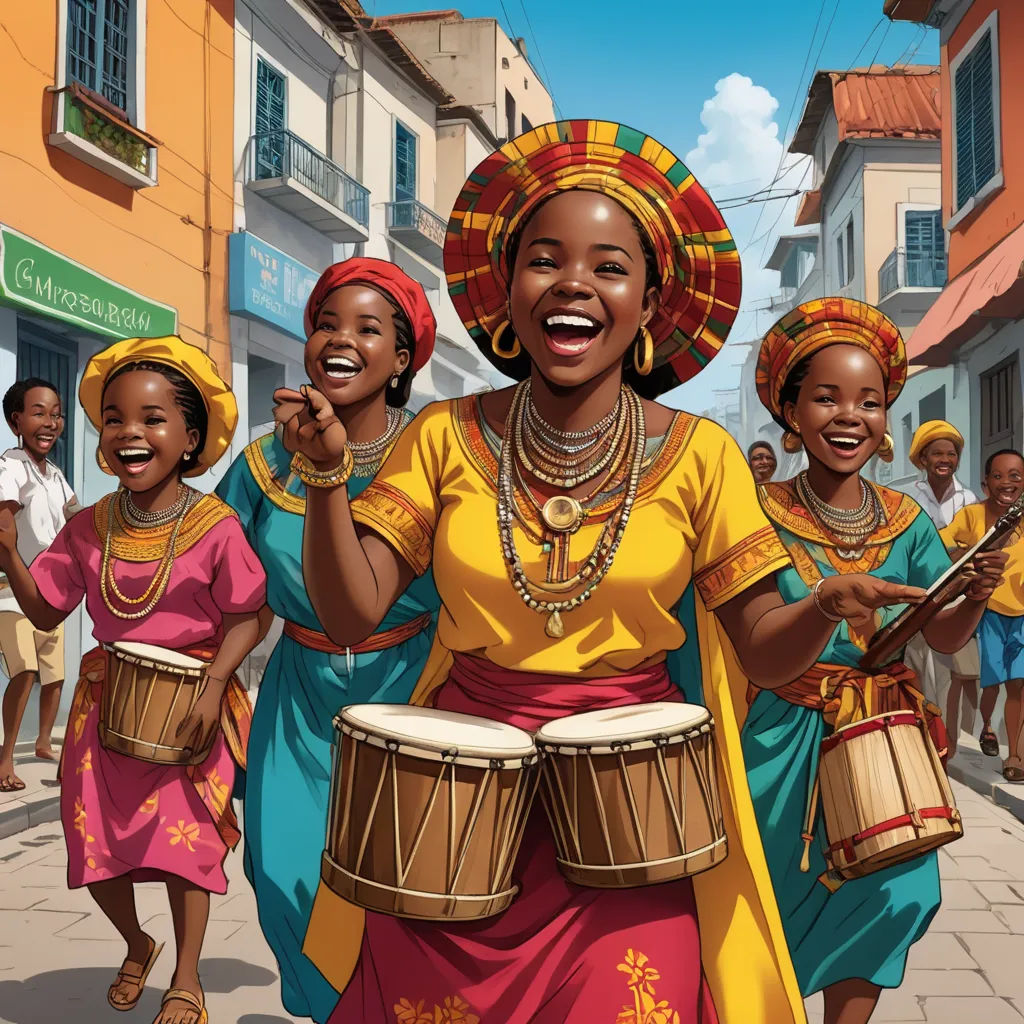 A Herança do Congo | Story.com