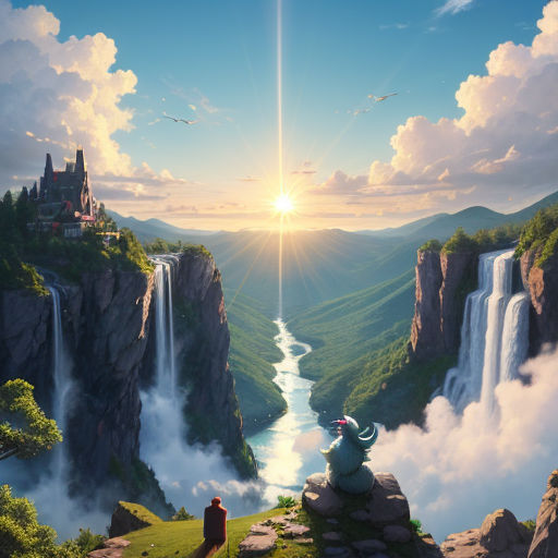 Tomodo and the Dragon City | Story.com