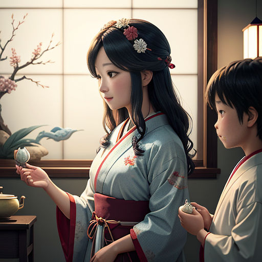 Tomodo and the Dragon City | Story.com
