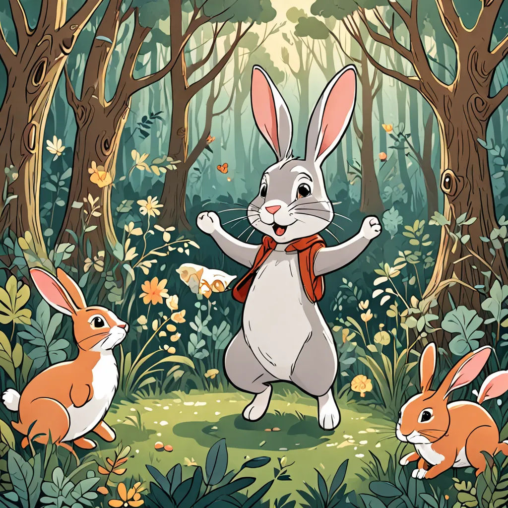 The Magical Forest Adventure | Story.com