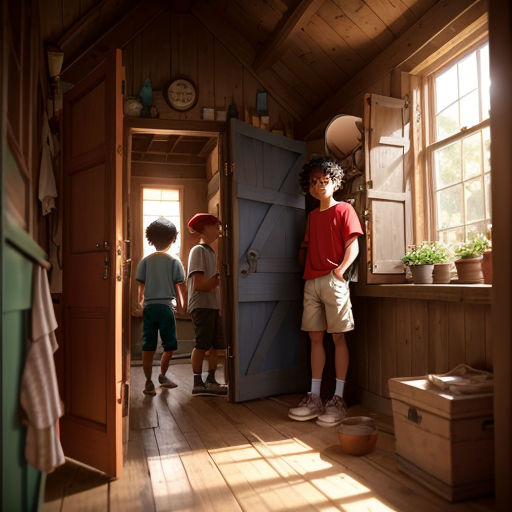 The Secret in the Attic | Story.com