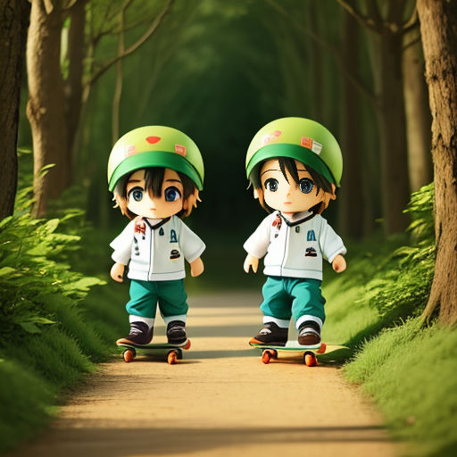 The Skateboard Adventure | Story.com