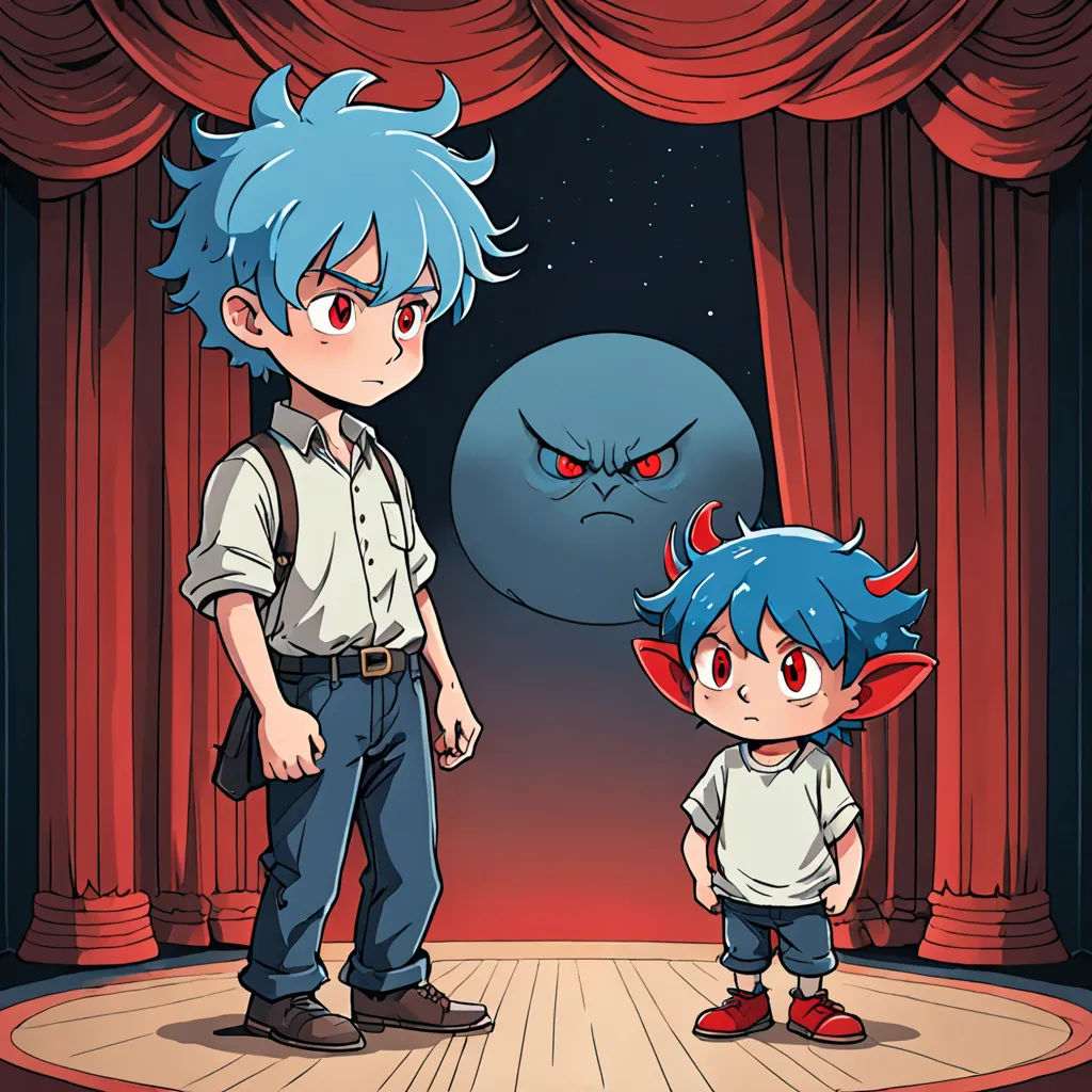 Friday Night Fright | Story.com