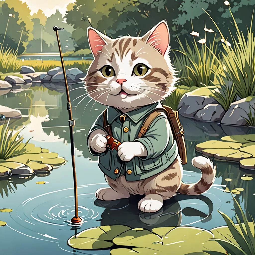 The Clever Catfish | Story.com