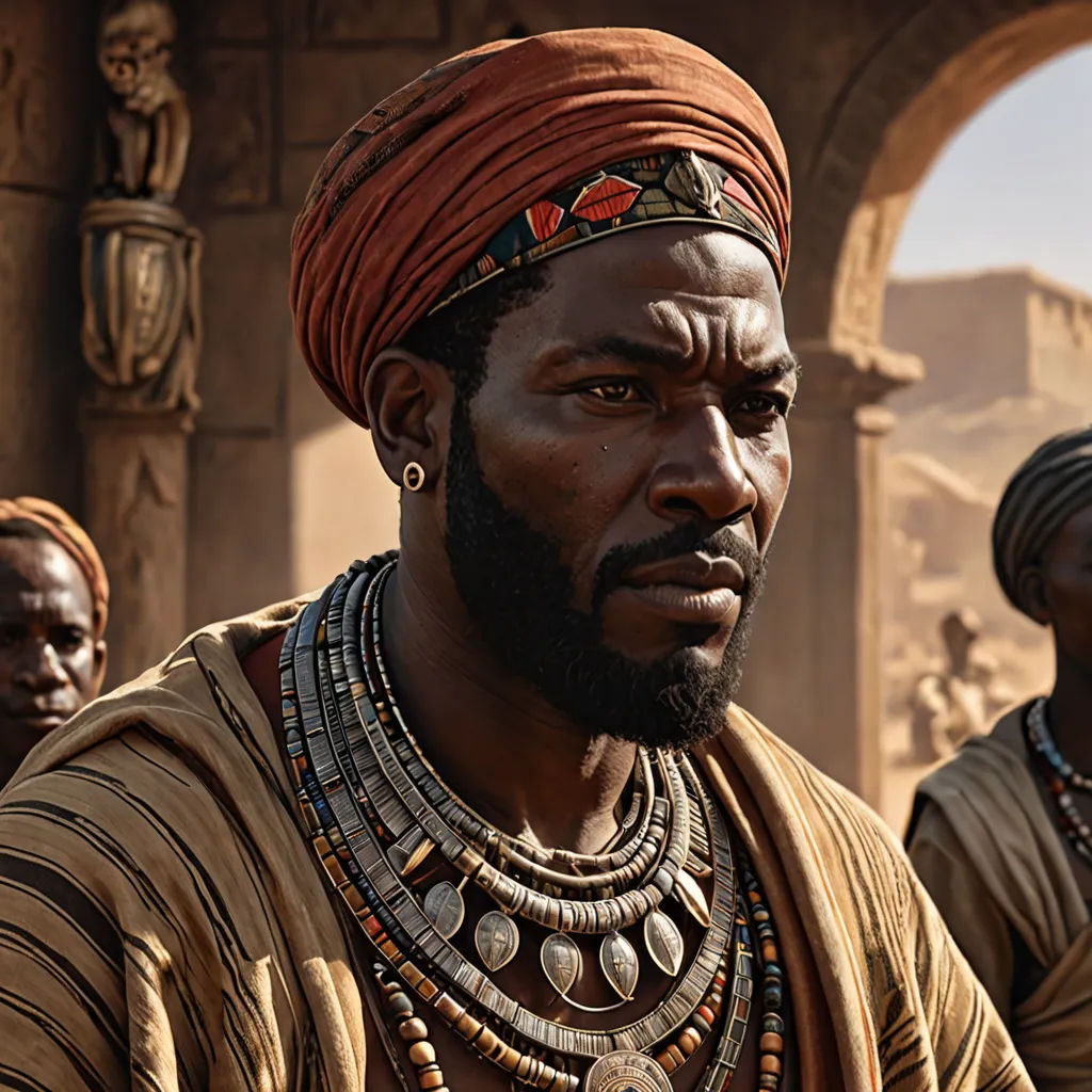 Léon l'Africain | Story.com