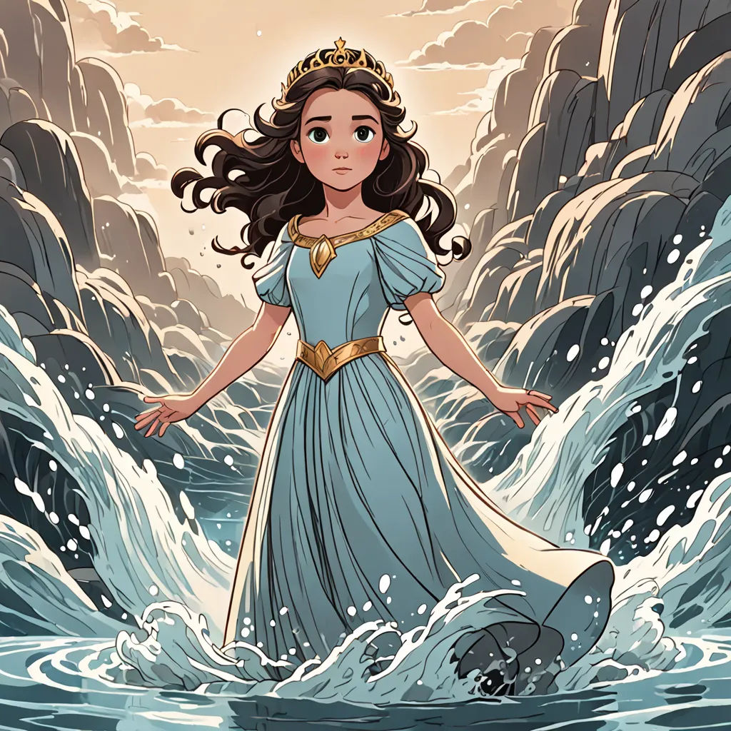The Water Princess | Story.com
