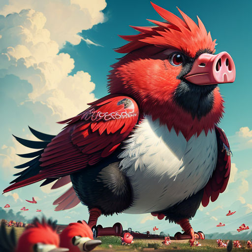 Red's Redemption | Story.com