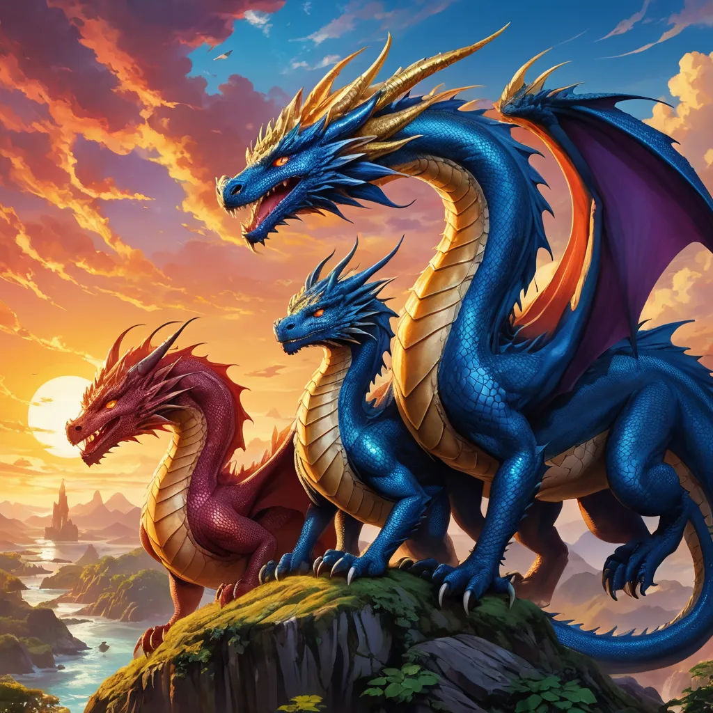 Dragon's Destiny | Story.com