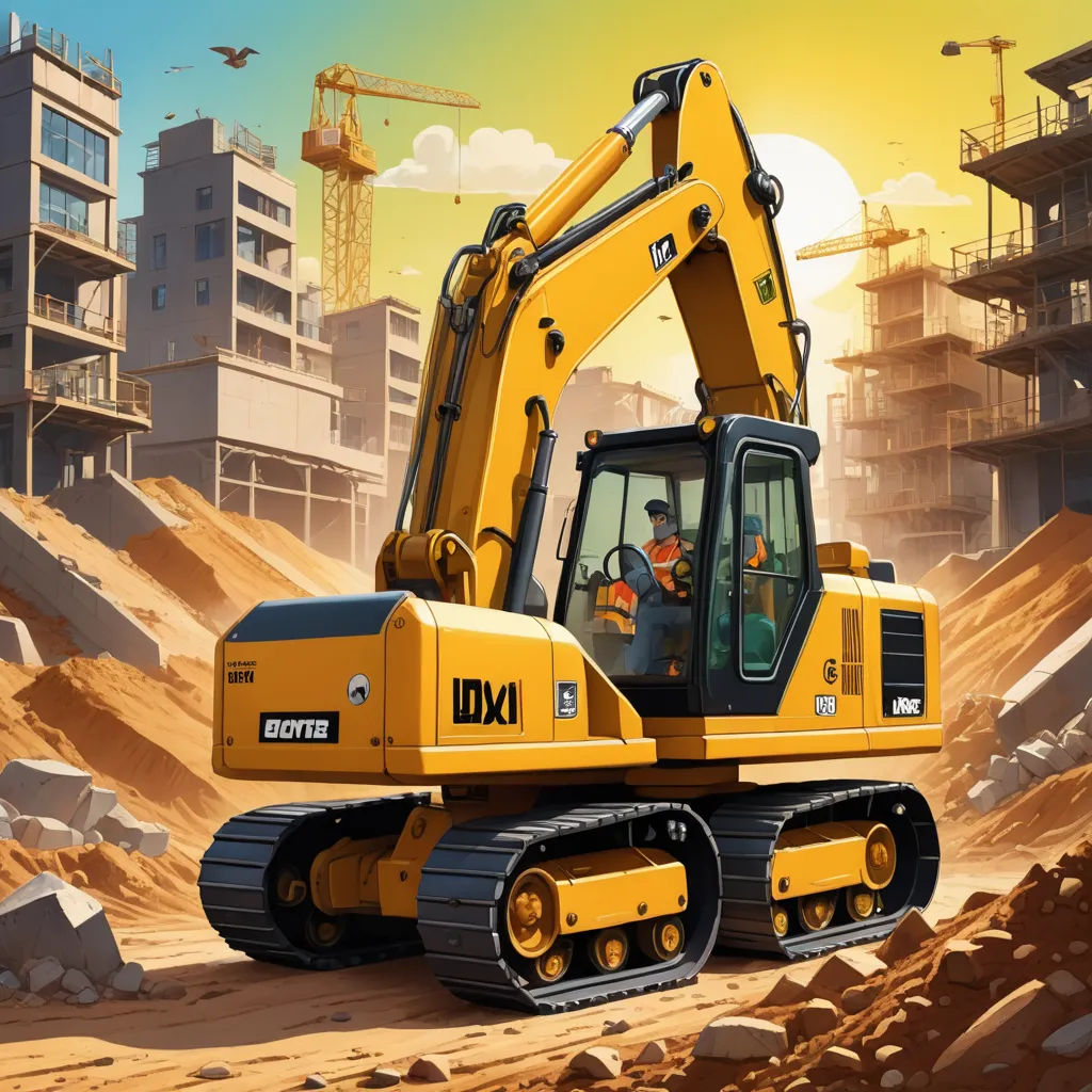 The Little Excavator | Story.com
