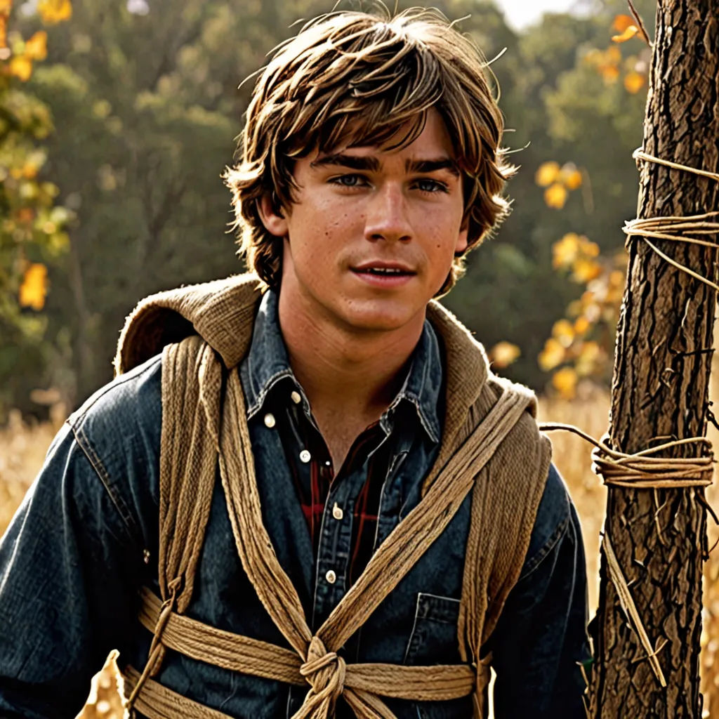 The Scarecrow's Cry for Help | Story.com